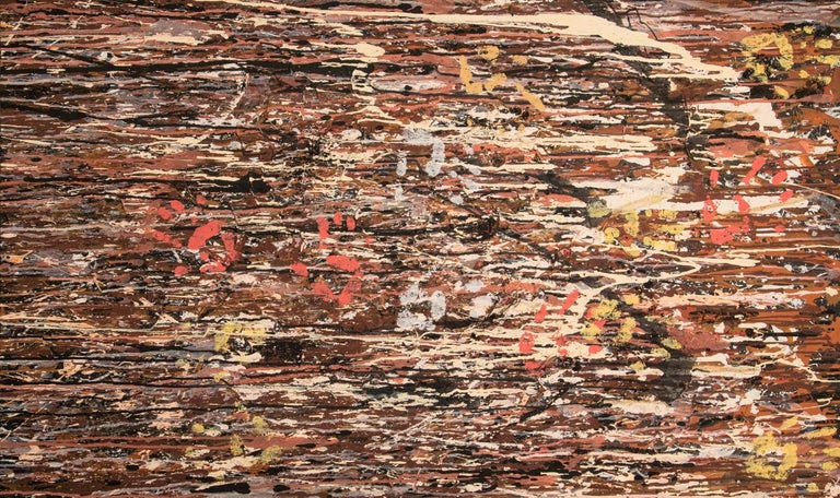 Barbara Weir - 'My Mothers Country' Aboriginal Australian Art For Sale ...