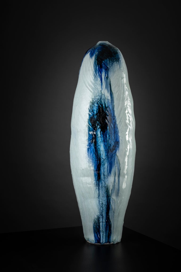 Mitsuo Shoji - Shiroi Arashi I - White Storm (Kaze Collection) For Sale ...