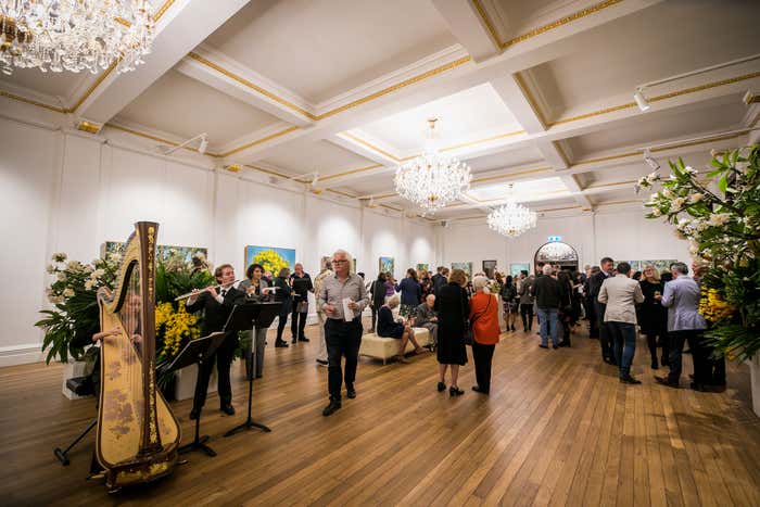 Rochfort Gallery - North Sydney 2060 - 1stDibs