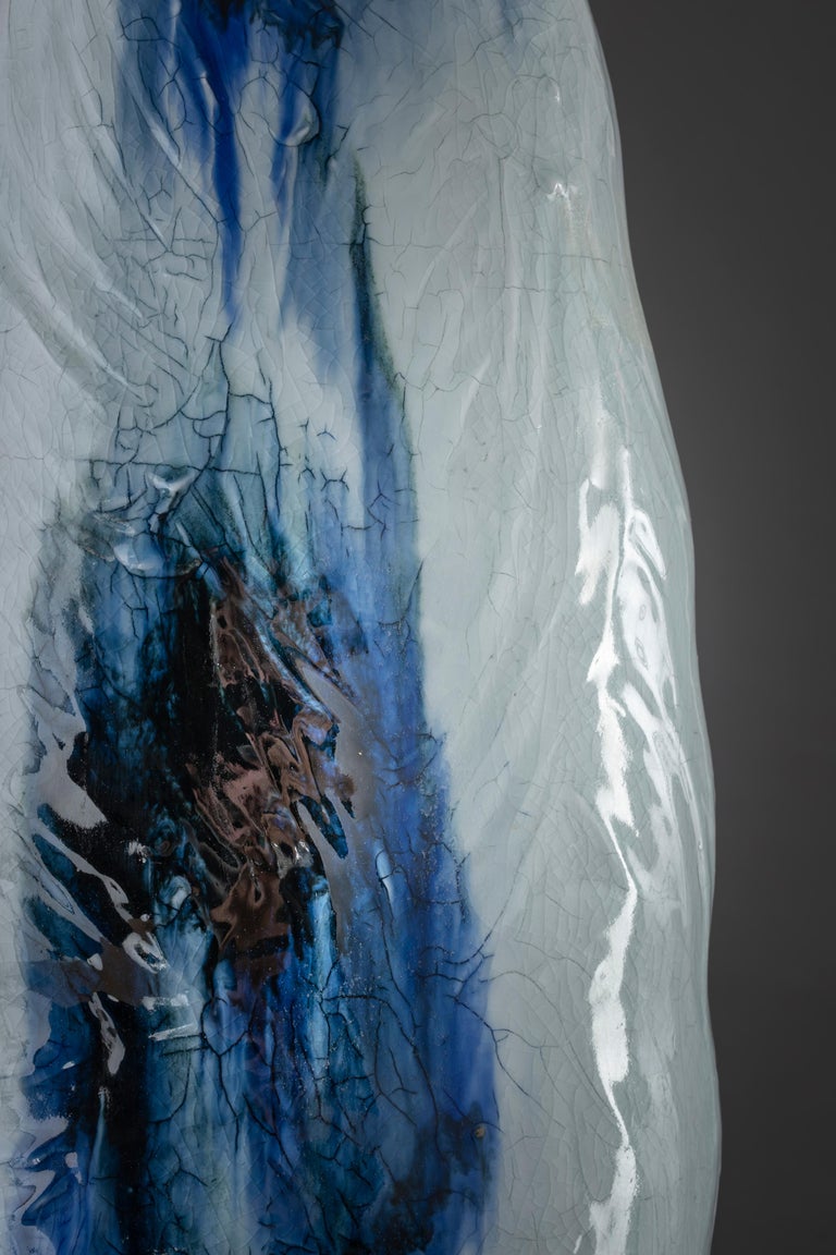 Mitsuo Shoji - Shiroi Arashi I - White Storm (Kaze Collection) For Sale ...