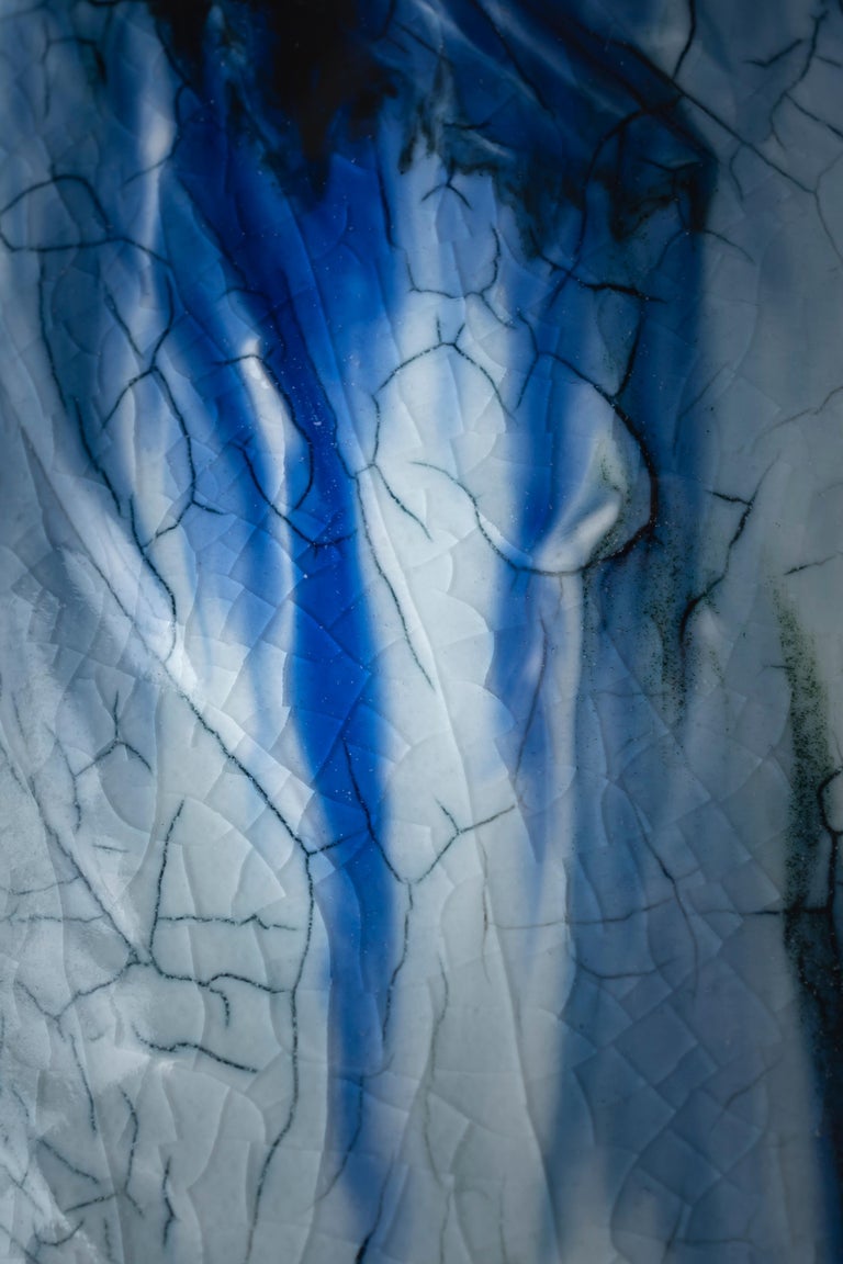 Mitsuo Shoji - Shiroi Arashi I - White Storm (Kaze Collection) For Sale ...