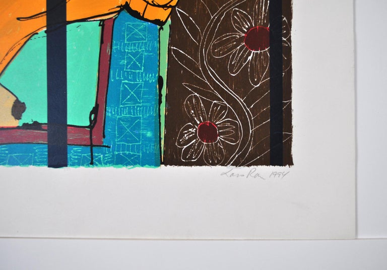 Lars Ravn - Scandinavian Screen Print by Danish artist Lars Ravn ...