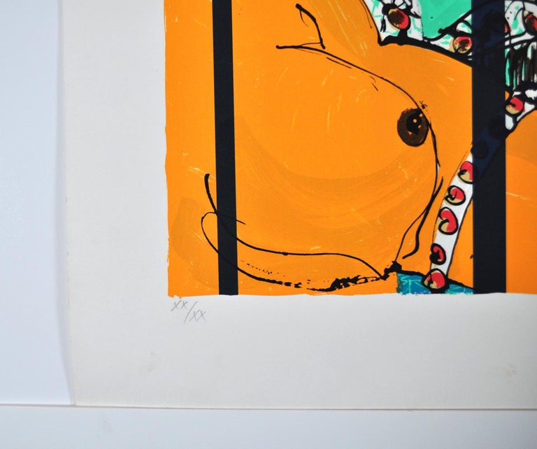 Lars Ravn - Scandinavian Screen Print by Danish artist Lars Ravn ...