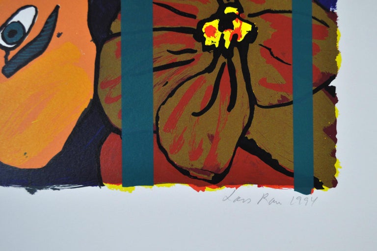 Lars Ravn - Scandinavian Screen Print by Danish artist Lars Ravn ...