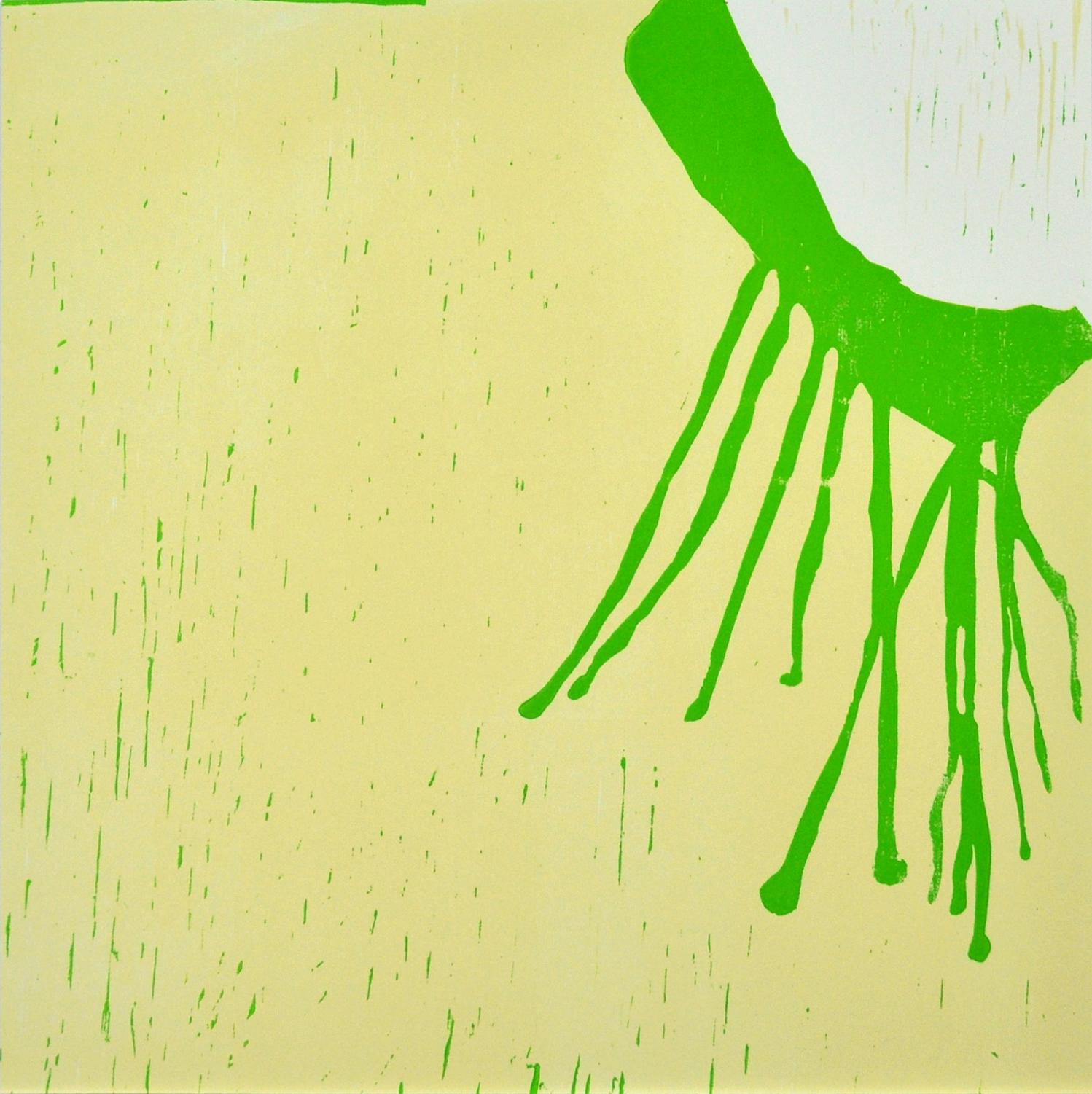 Anne Marie Ploug - Scandinavian Woodcut, “Musashimaru Koyo, Sumo 11 ...