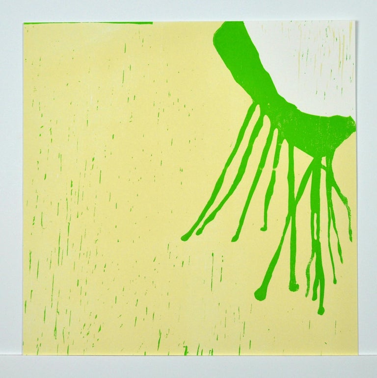 Anne Marie Ploug - Scandinavian Woodcut, “Musashimaru Koyo, Sumo 11 ...