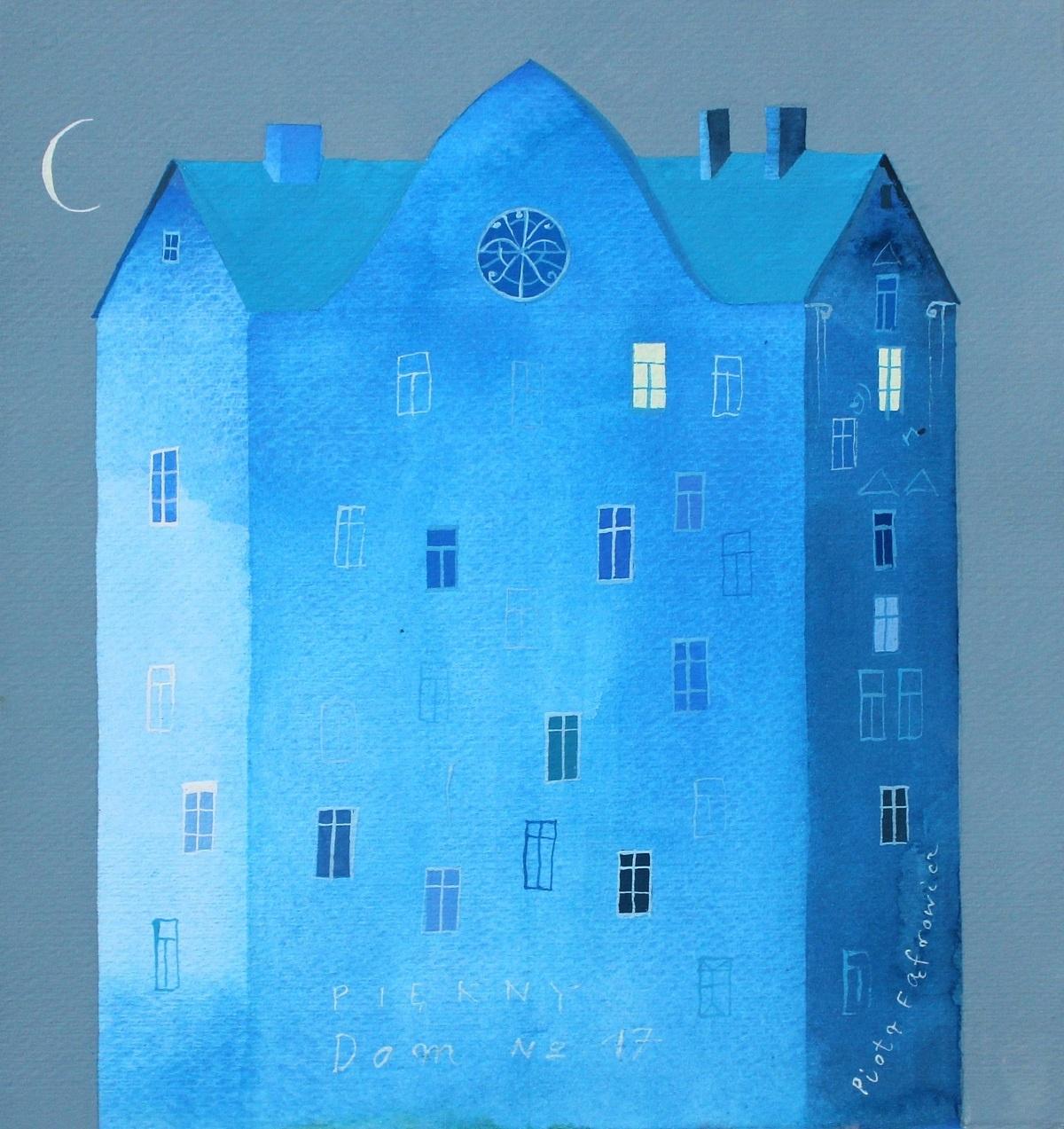Piotr Fąfrowicz - A beautiful edifice - XXI Century, Contemporary ...