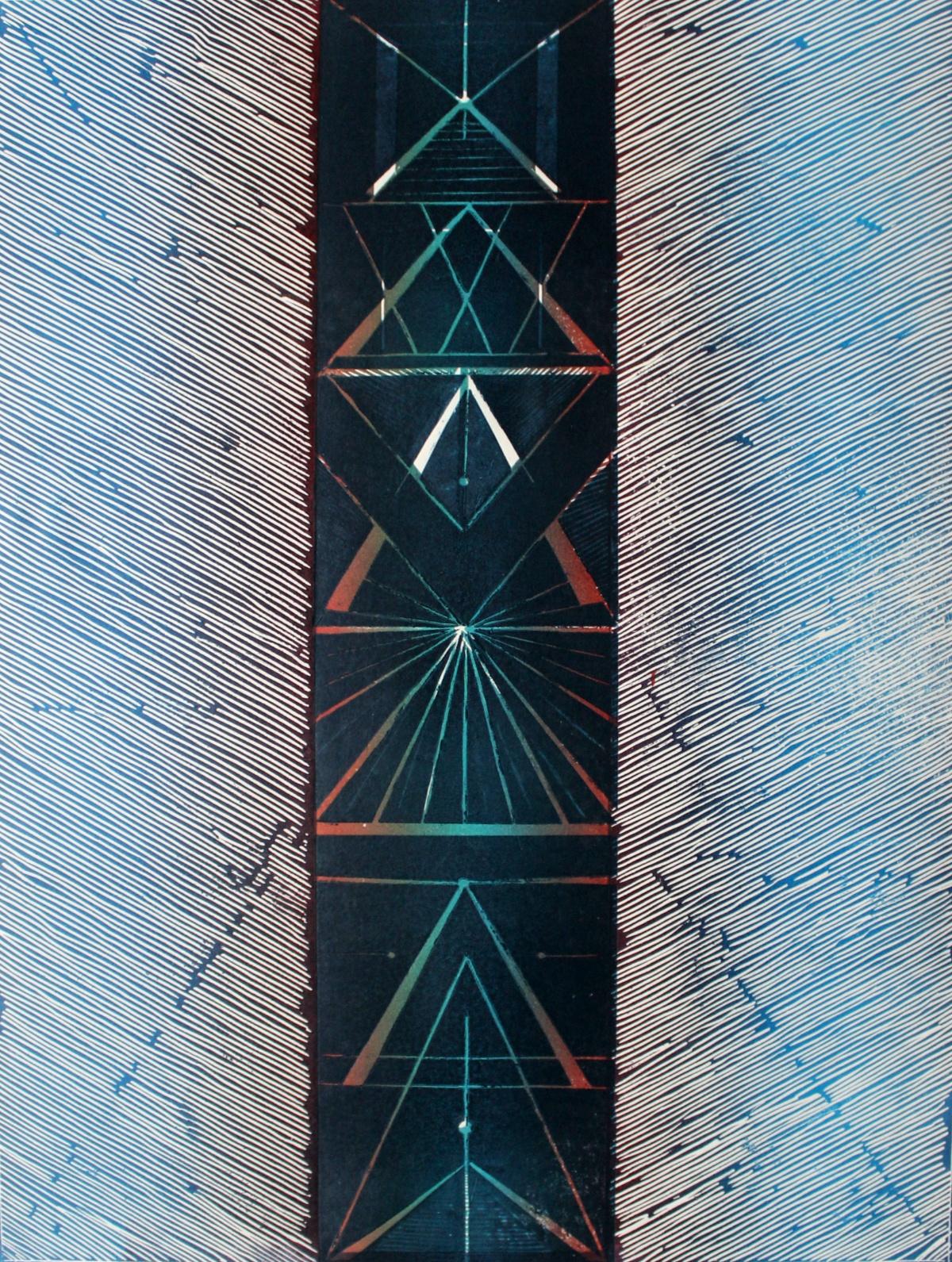 Ryszard Gieryszewski - April 2012 - XXI Century Contemporary Woodcut ...