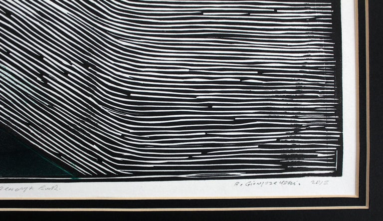 Ryszard Gieryszewski - April 2012 - XXI Century Contemporary Woodcut ...