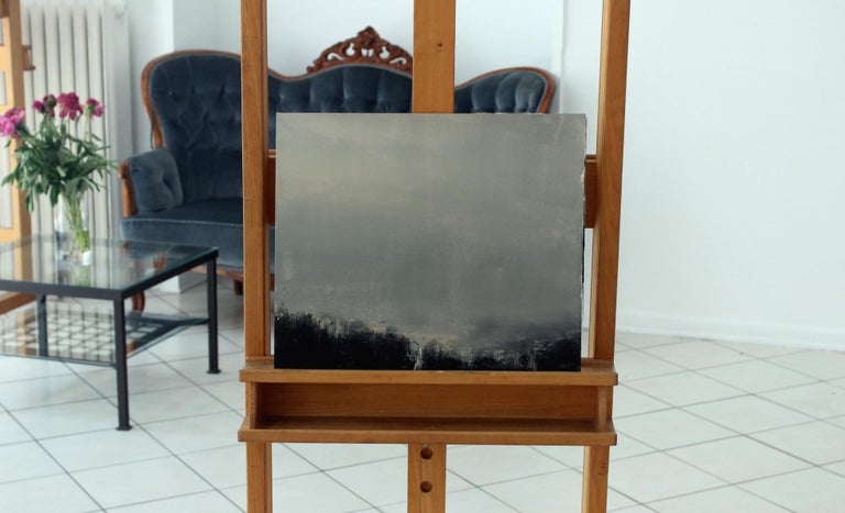 Monika Rossa - Landscape - XXI century, Contemporary Oil and Acrylic ...