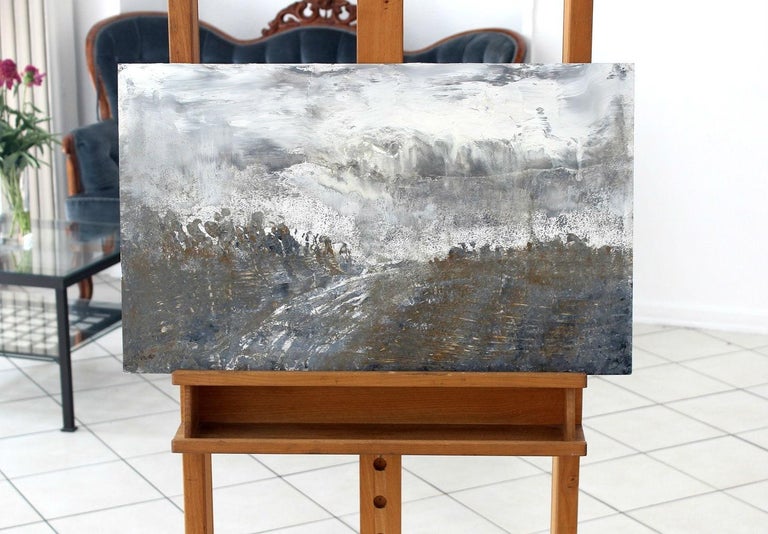 Monika Rossa - Landscape - XXI century, Contemporary Oil and Acrylic ...