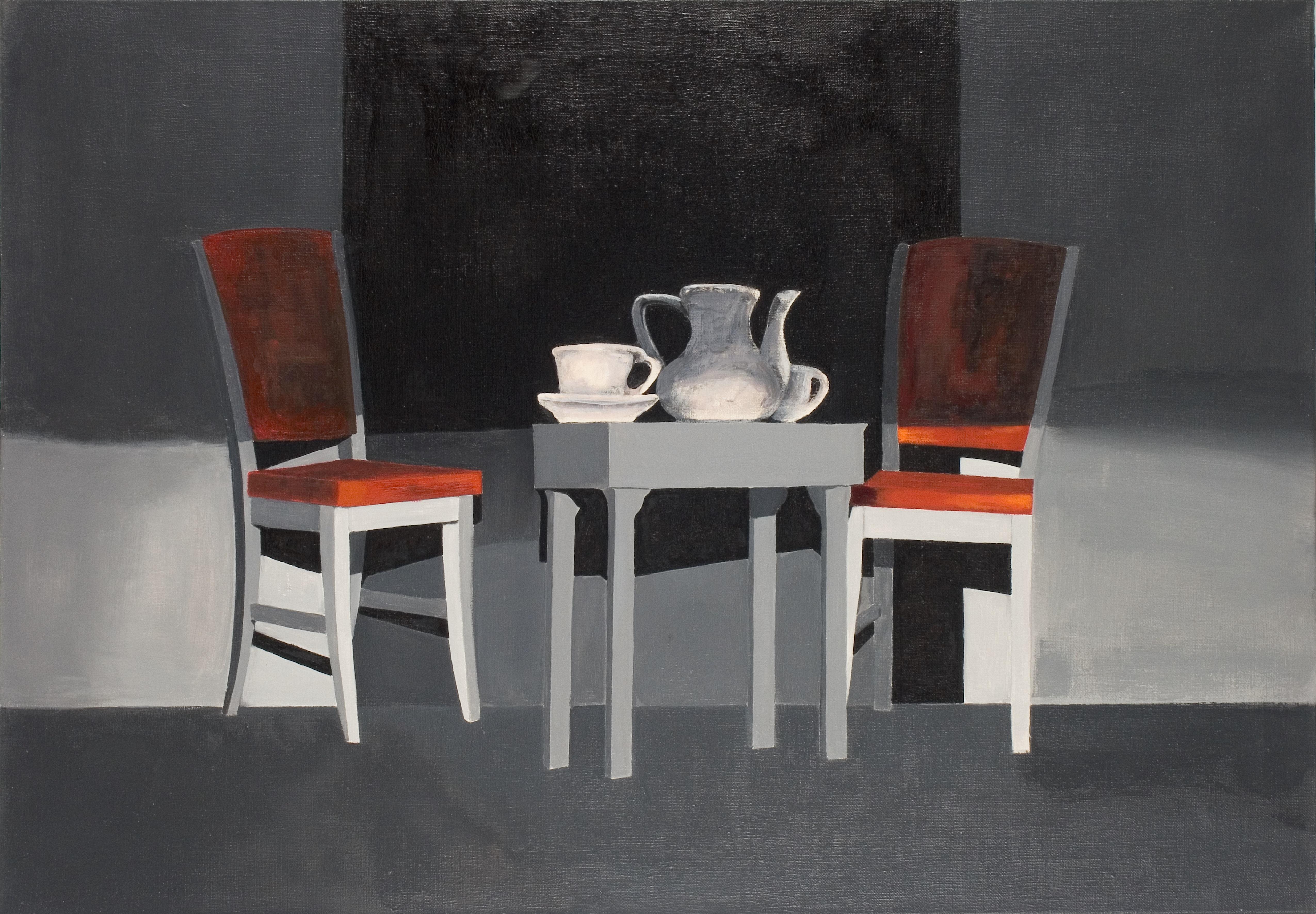 Thomas Stiltz - FIRST CLASS PAIR For Sale at 1stDibs