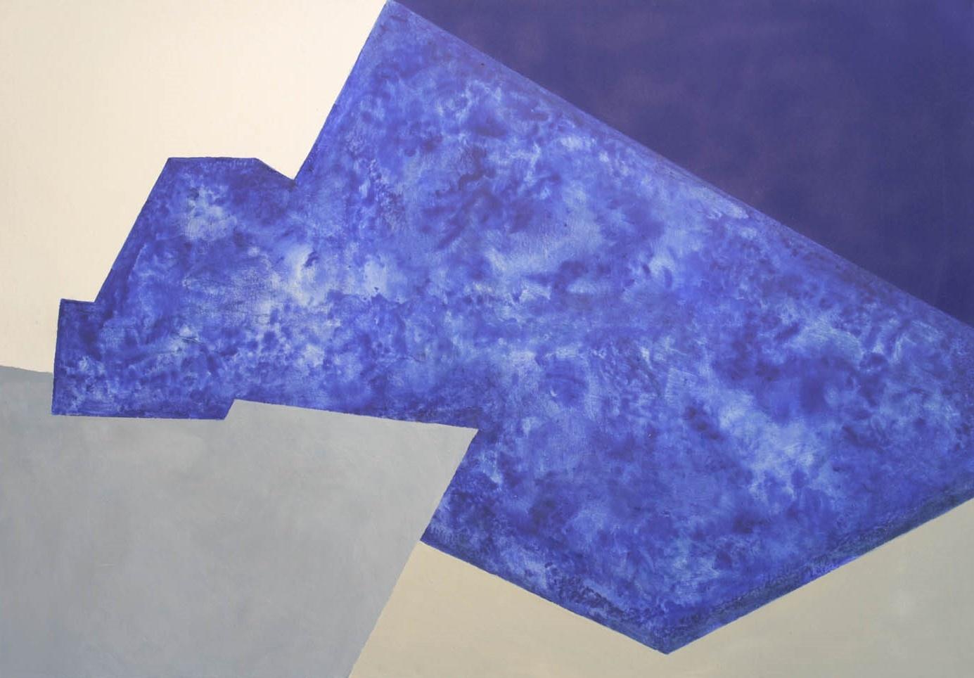 Christopher Engel - Criss Cross (Abstract Expressionist Oil Painting in ...