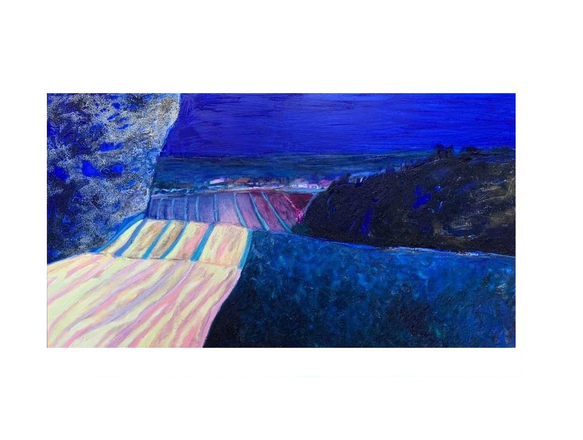 Aaron Zulpo - Kit Carson and Waanibe Singing Grass For Sale at 1stDibs