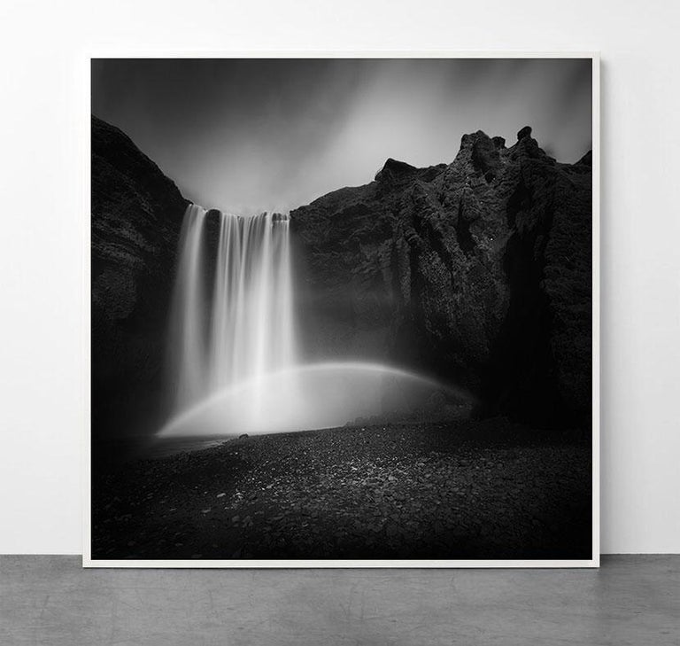 Alexandre Manuel - Iceland 3, Skogafoss For Sale at 1stDibs