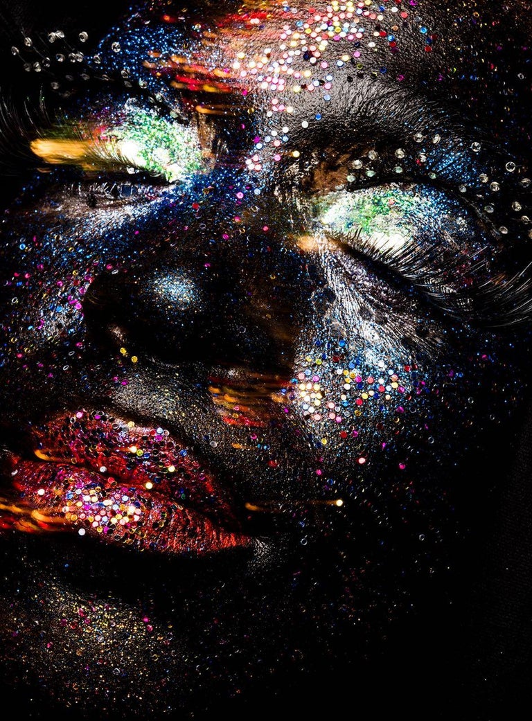 Gabriel Wickbold - Glitter For Sale at 1stDibs