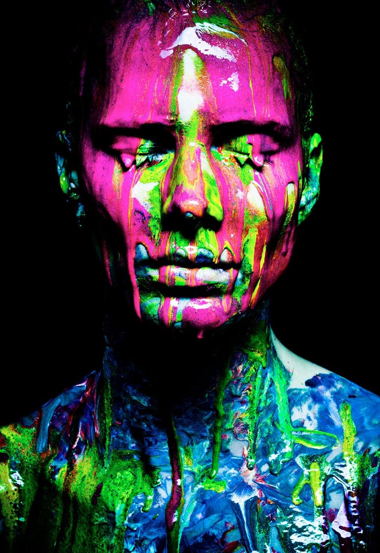 Gabriel Wickbold - Sexual Colors #1 For Sale at 1stDibs