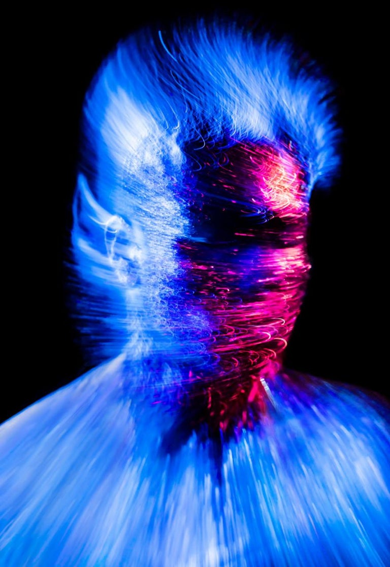 Gabriel Wickbold - I am light #13 For Sale at 1stDibs