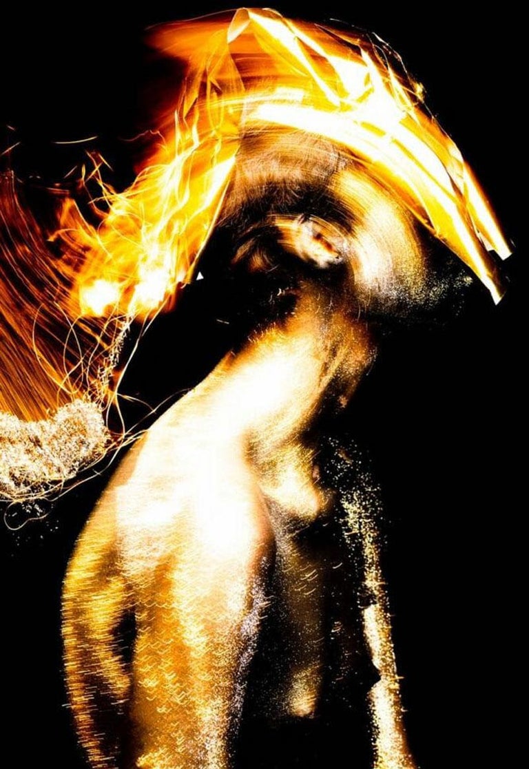 Gabriel Wickbold - I am light #1 For Sale at 1stDibs