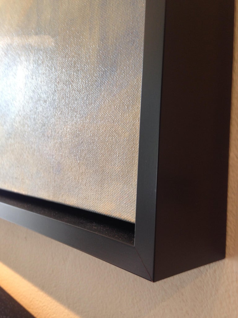 Carole Rafferty - North Beach, Art Deco cityscape of San Francisco, oil ...