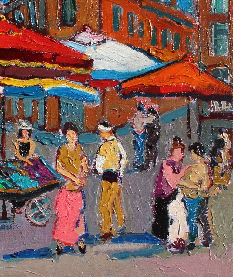 Areg Elibekian - Capitol Market in Toulouse For Sale at 1stDibs