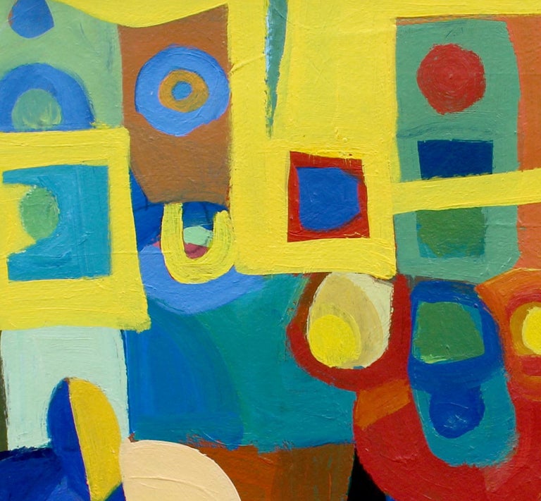 Rostom - Rostom, , Untitled; year 2007 Acrylic on board . from ...