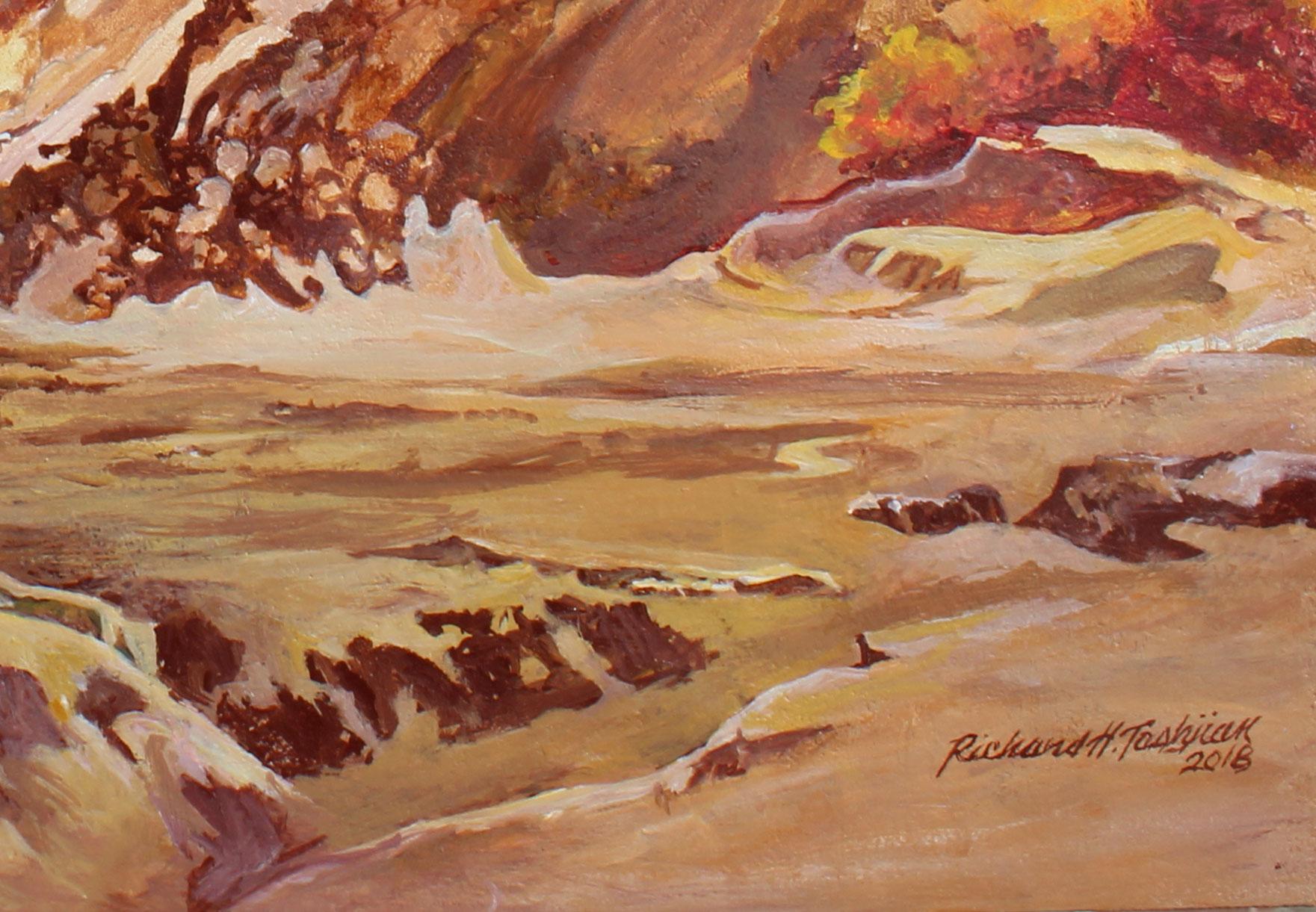 Richard H. Tashjian - Amberd Fortress and Church Armenia For Sale at ...