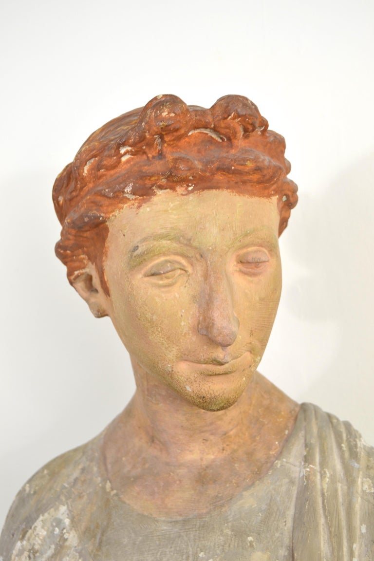D Brucciani & Co - St Cecilia For Sale at 1stDibs