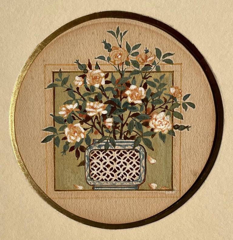 John George Sowerby 1 - Original watercolour Victorian children's book ...