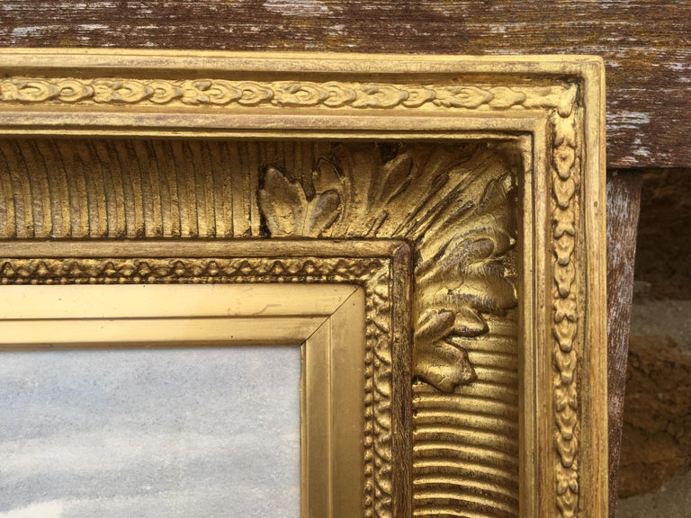 George Price Boyce - A Surrey Common - Pre-Raphaelite landscape ...