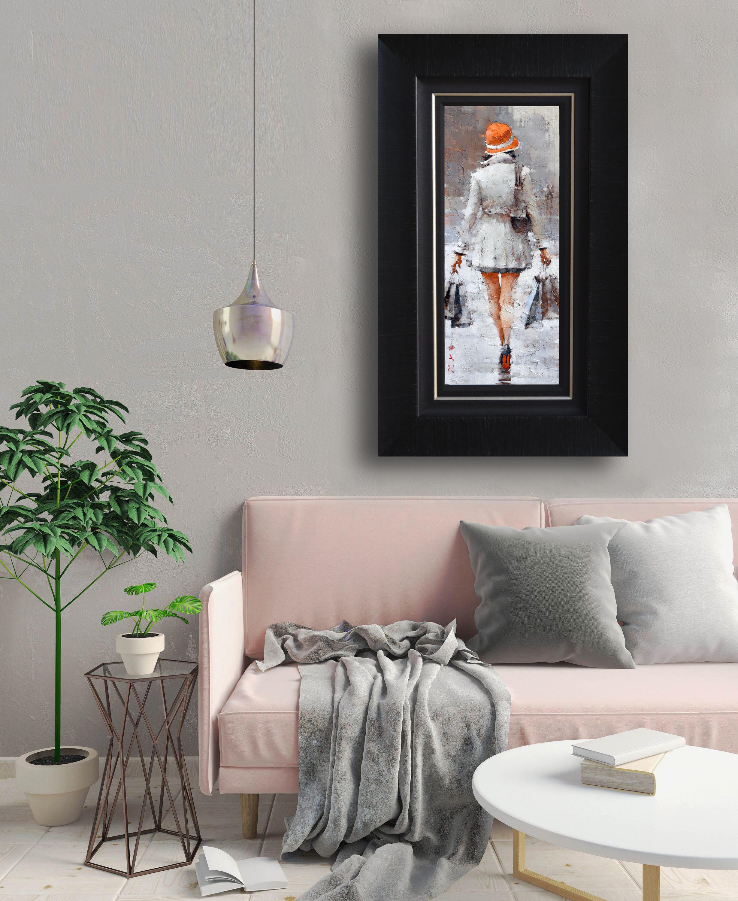 Andre Kohn - Andre Kohn. "Retail Therapy. Milan." Figurative and ...