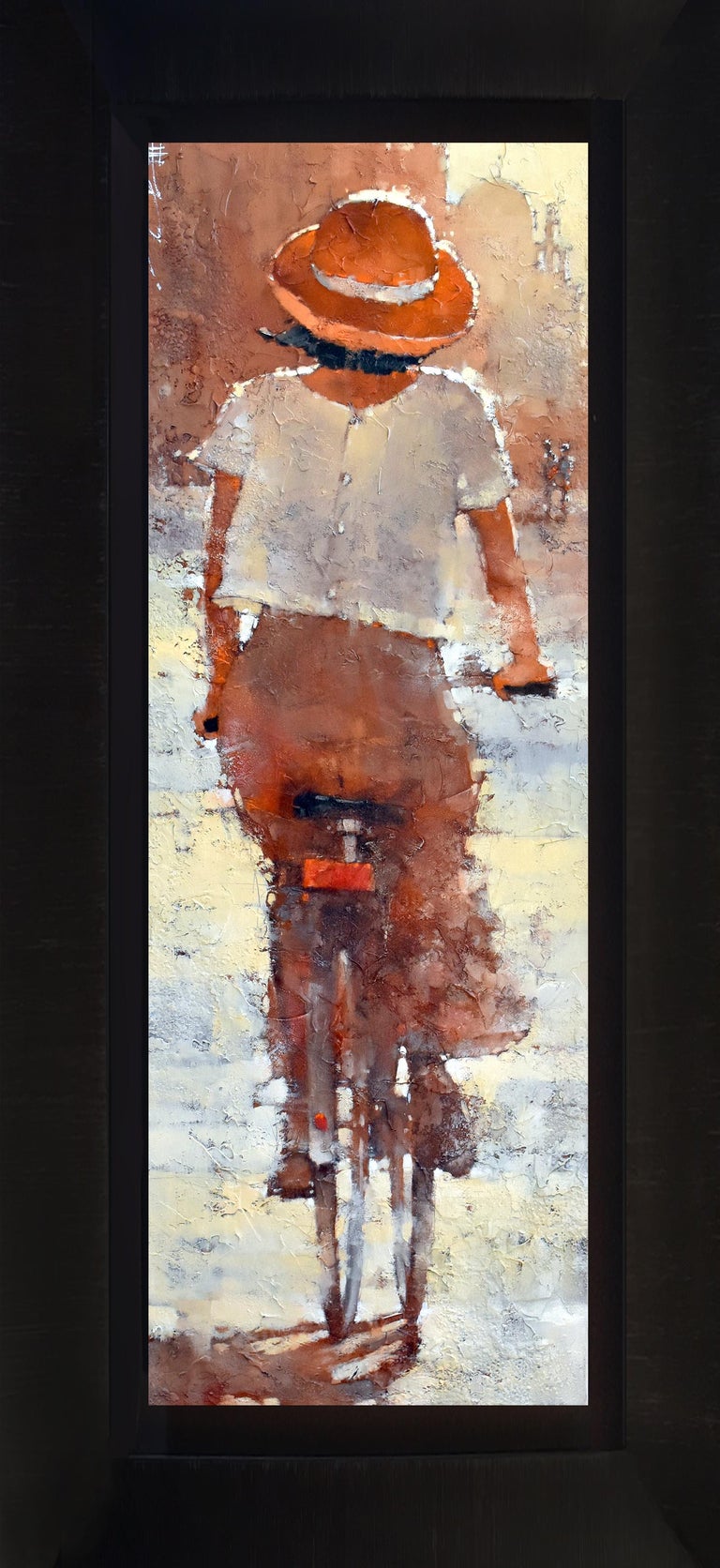 Andre Kohn - Andre Kohn. "The Day Off. Milan" series #2. Parisian style ...