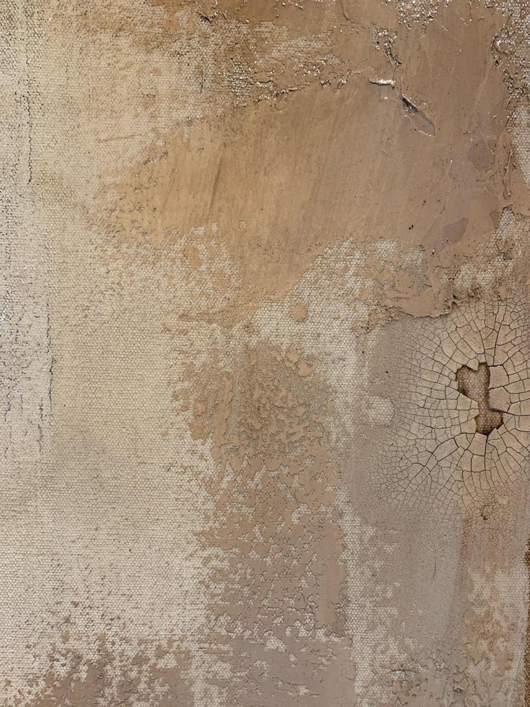 Andre Kohn - Andre Kohn. "The White Horse" Original Large Horse Oil and ...