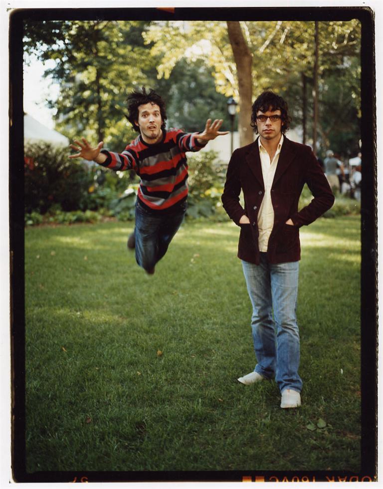Sam Erickson - Flight of the Conchords, NYC 2005 For Sale at 1stDibs