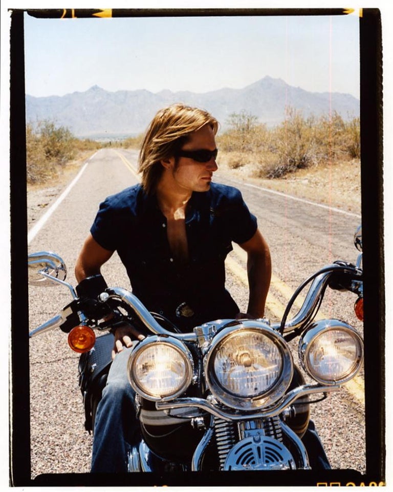 Sam Erickson - Keith Urban, Phoenix, AZ 2003 For Sale at 1stDibs