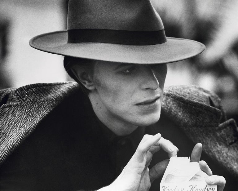 Geoff MacCormack - David Bowie, The Man Who Fell to Earth, 1975 For ...
