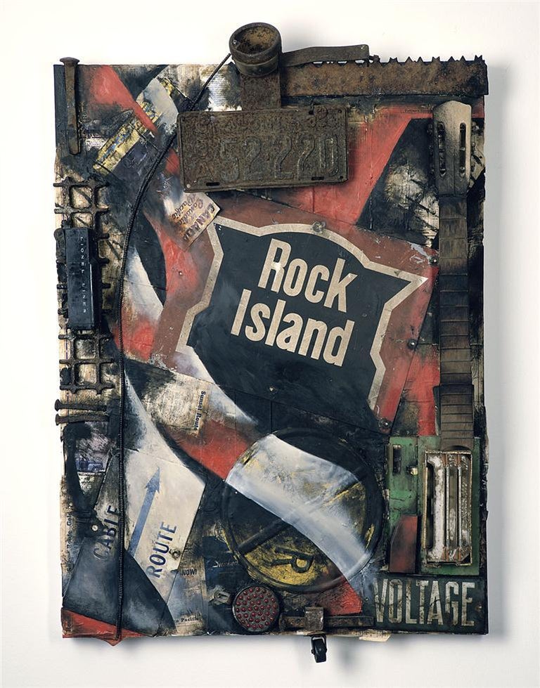 Jenice Heo - Railroad Town For Sale at 1stDibs