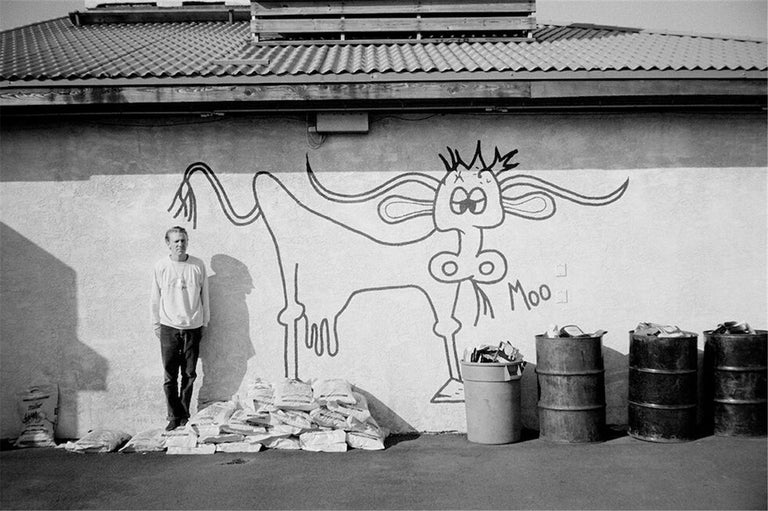 JJ Gonson - Elliott Smith, Heatmiser For Sale at 1stDibs