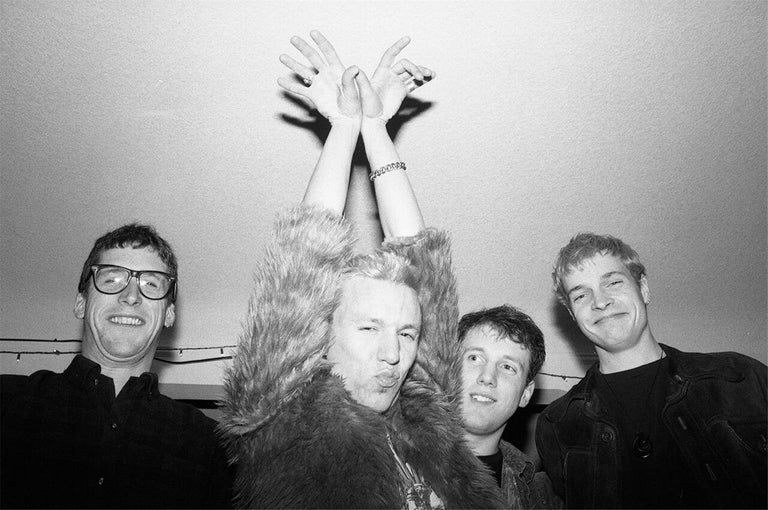 JJ Gonson - Elliot Smith, Heatmiser, Portland, OR For Sale at 1stDibs