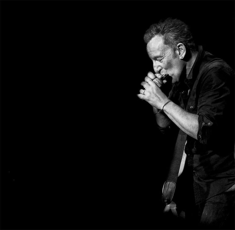 Cristina Arrigoni - Bruce Springsteen, The Stone Pony, Asbury Park, NJ ...