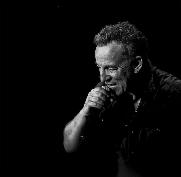 Cristina Arrigoni - Bruce Springsteen, The Stone Pony, Asbury Park, NJ ...