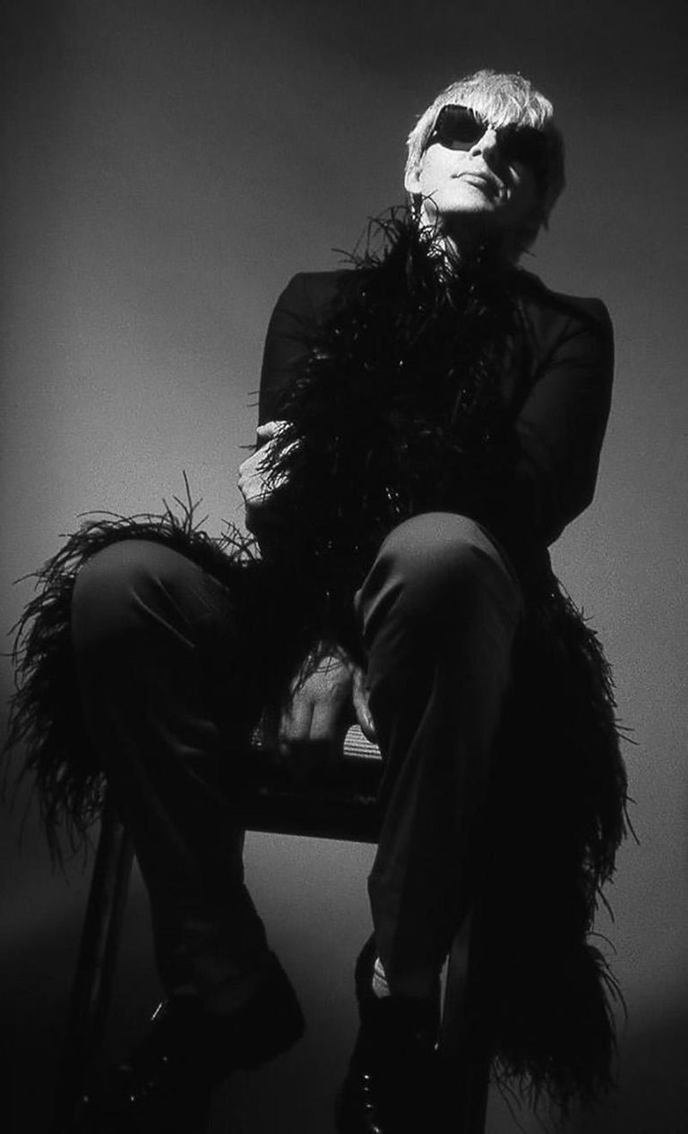 Karen Mason-Blair - Duran Duran, 1993 For Sale at 1stDibs