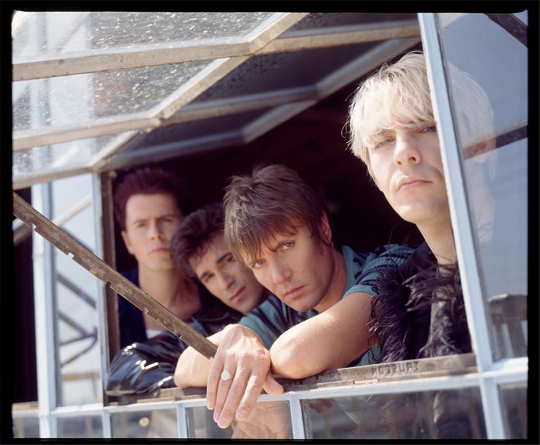 Karen Mason-Blair - Duran Duran, 1993 For Sale at 1stDibs | mason duran ...