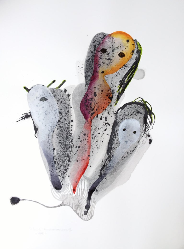 Haude Bernabé - Polymorphisms II - Haude Bernabé, 21st Century ...