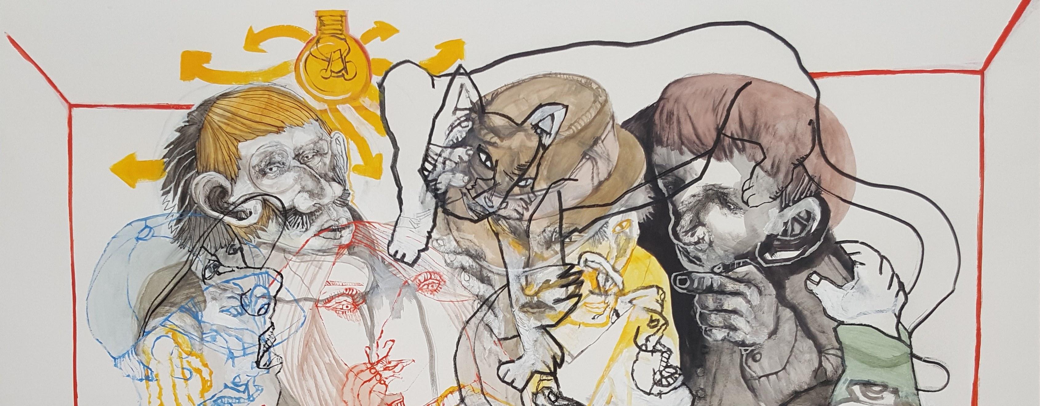 Sergio Moscona - Solar meetings - Sergio Moscona, 21st Century ...