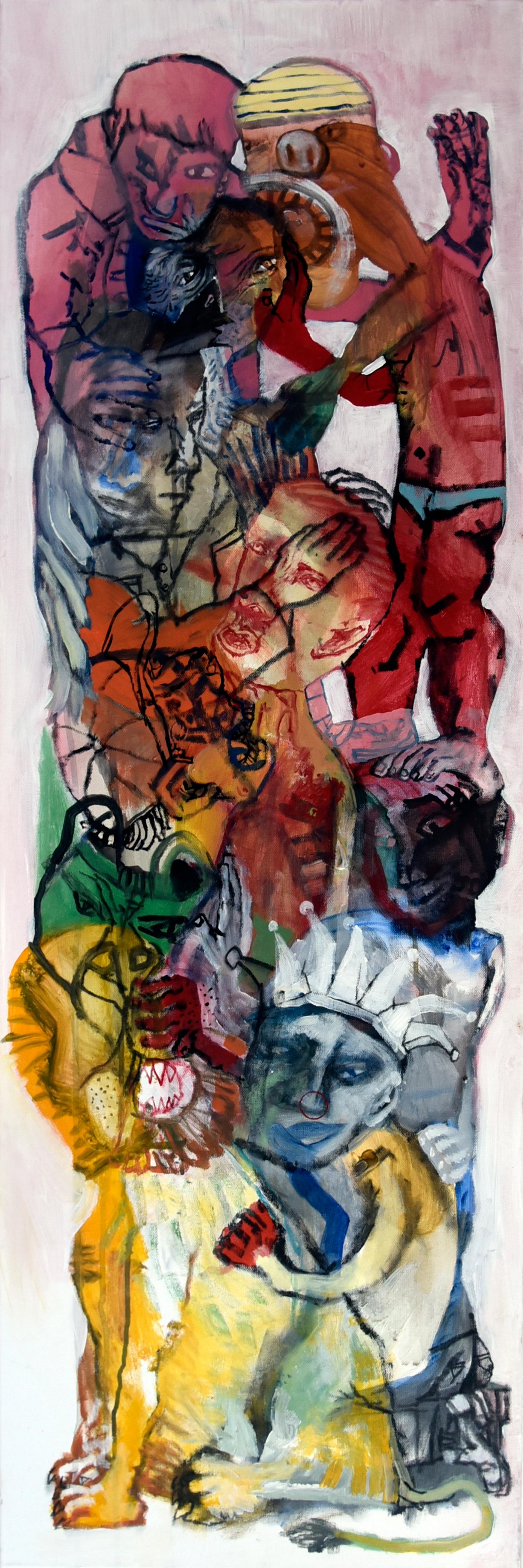 Sergio Moscona - Magic in the streets - Sergio Moscona, 21st Century ...