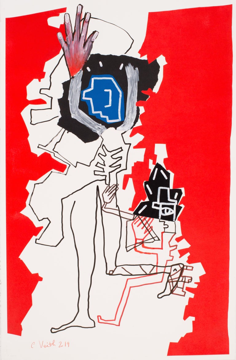 Caroline Veith - Wake up ! Caroline Veith, 21st Century art ...