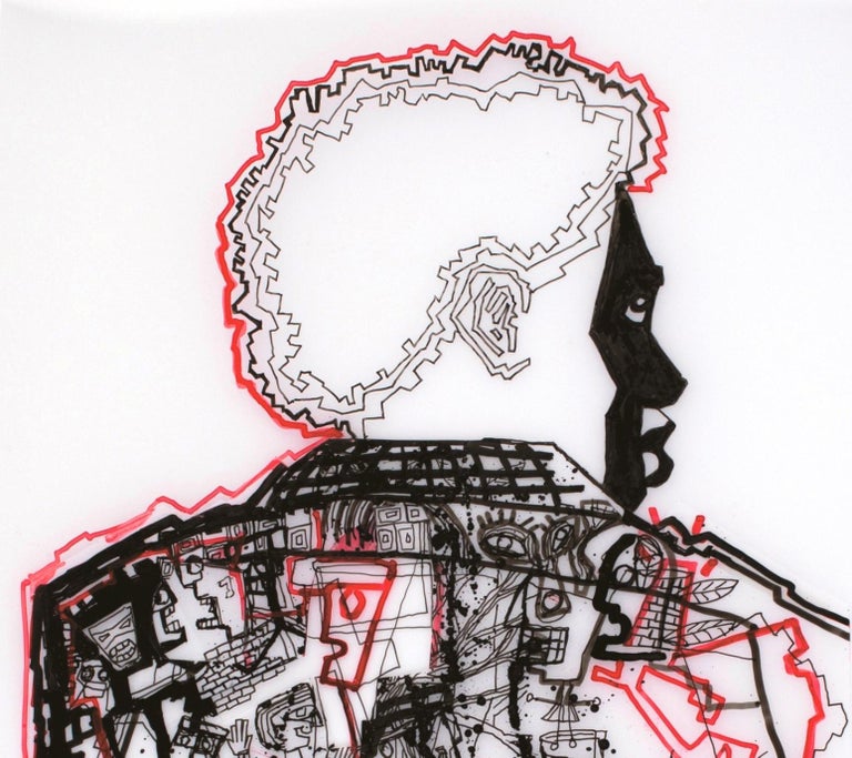 Caroline Veith - Like brothers #1 Caroline Veith 21st Century art ...