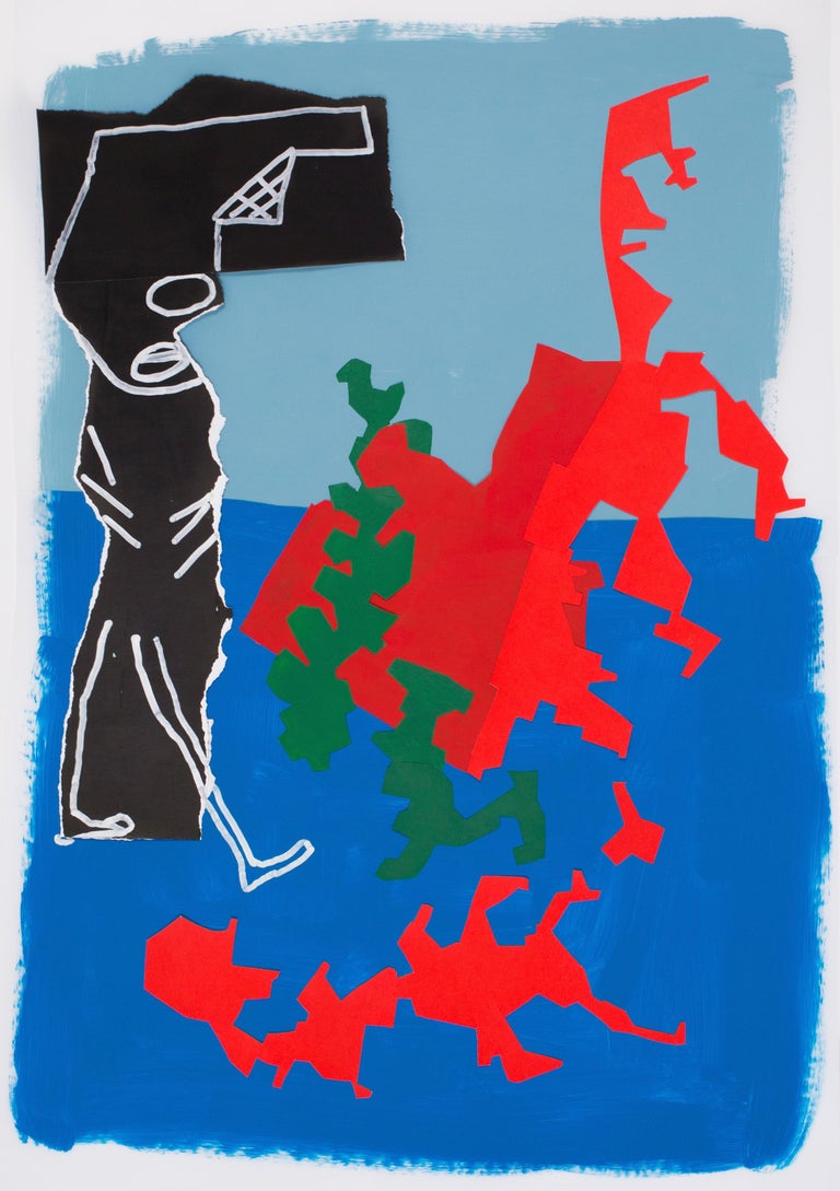 Caroline Veith - See the sea #2 Caroline Veith 21st Century art ...