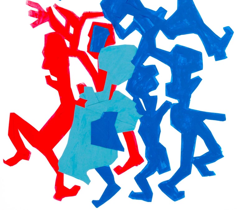 Caroline Veith - Wanderer #2 - Caroline Veith, 21st Century art ...